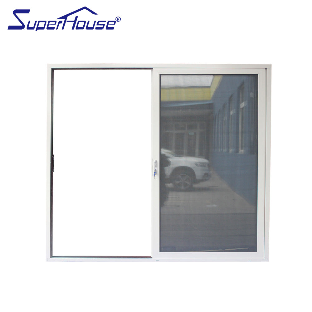Superhouse Modern exterior double door slide – Superhouse Windows & Doors