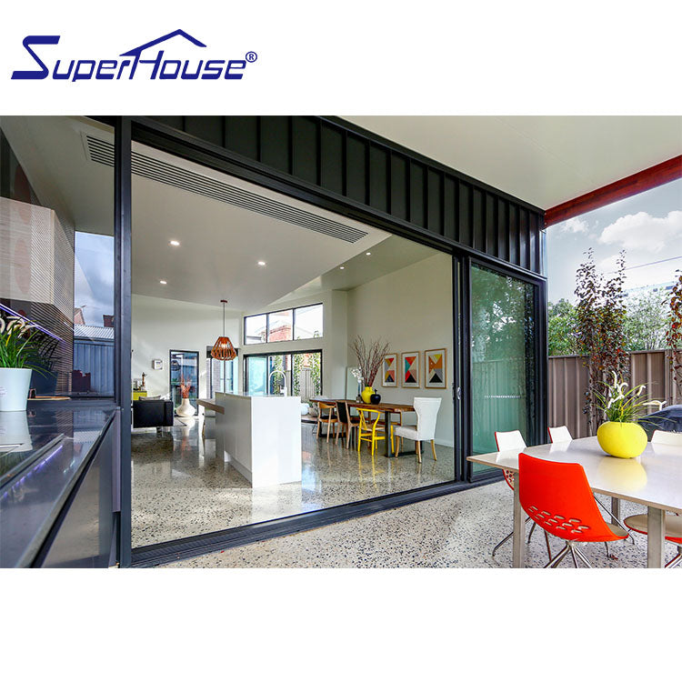 Superhouse Australia standard door window design sliding aluminum wind ...