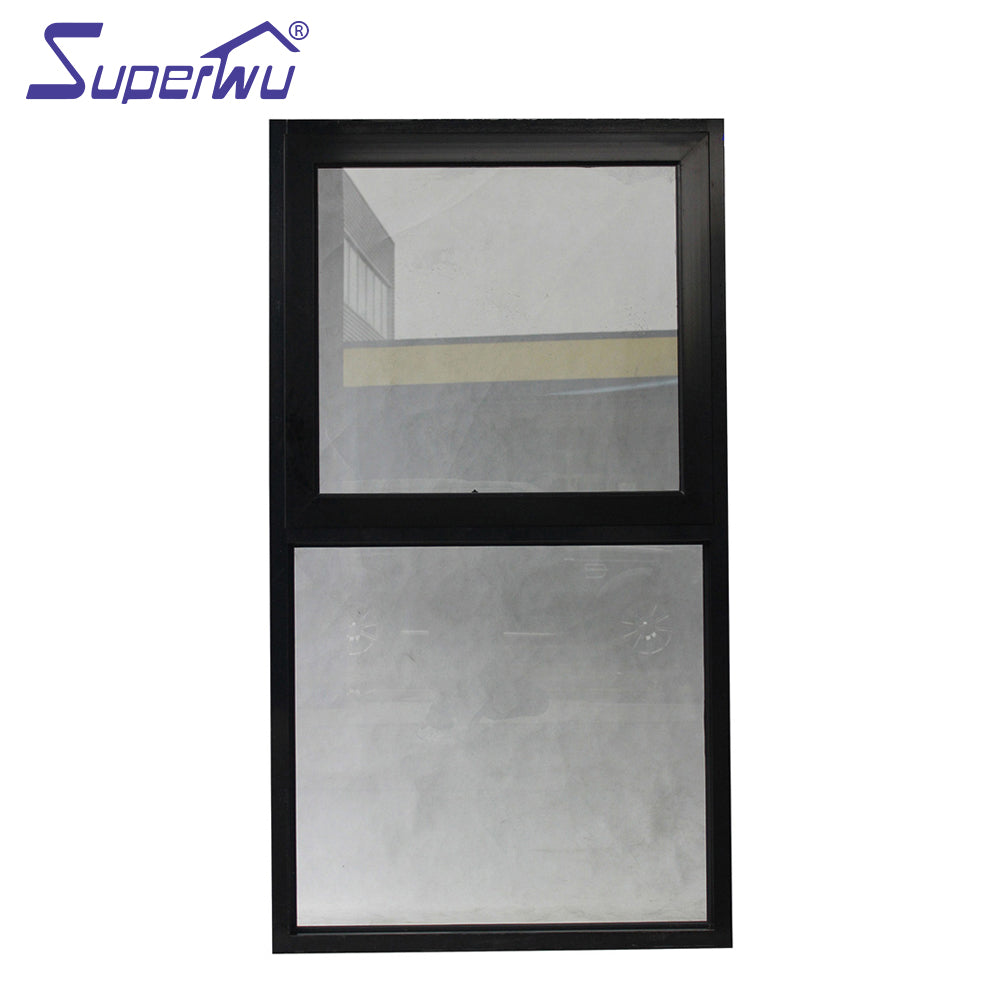 Superwu Australia Standard Blind Glass Aluminum Transom Awning Profile ...